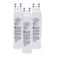 China FPPWFU01 Nsf Natural Coconut Activated Carbon Refrigerator Water Filter Replacement for sale