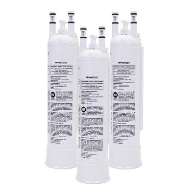 China FPPWFU01 Nsf Natural Coconut Activated Carbon Refrigerator Water Filter Replacement for sale