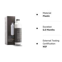 China KM 9980 Refrigerator Water Filter Cartridge Replacement for Household Pre-Filtration for sale