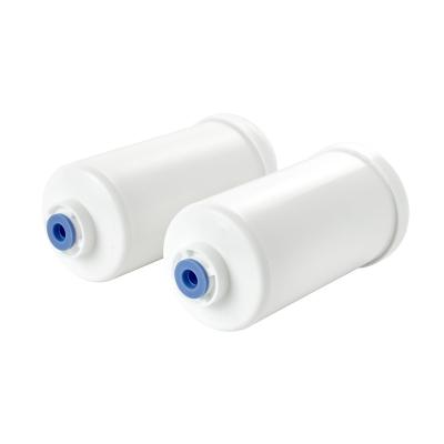 China Clean Water with OEM PF-2 Fluoride Filter and Arsenic Reduction Elements Water Filter Replacement for sale