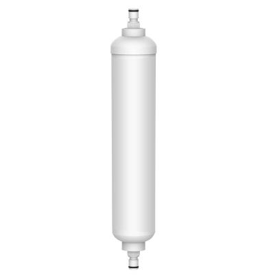 China Upgrade Your Water with 0.5 Micron GXRTQR Inline Water Filter Replacement Cartridge 1 Pack for sale