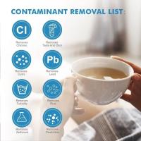 China Replacement Pure Source Ultra Puresource Fghc2331pfaa Refrigerator Water Filter for sale