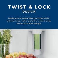 China Household Pre-Filtration Replacement for MSWF Refrigeration Water Filter Cartridge 6 Months Filter Life for sale
