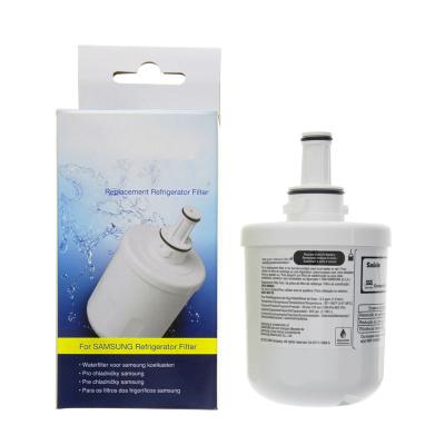 China Refrigerator Water and Ice Carbon Block Filtration for Clean Drinking Water DA29-00003G for sale