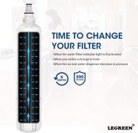 China Activated Carbon Household Replacement for SUB-ZER 4204490 Refrigerator Water Filters for sale