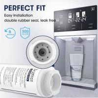 China Activated Carbon Replacement for SUB-ZER 4204490 Refrigerator Water Purification for sale