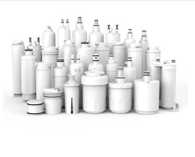 China Refrigerator Water Filter 9081 Replacement OEM Filter 1 and Filter 2 for Big Benefits for sale