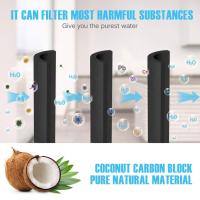China Refrigerator Water Filter 9081 Replacement OEM Filter 1 and Filter 2 for Big Benefits for sale