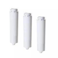 China White NSF42/NSF53 Certified Refrigerator Water Filter for Lead and Sulfur Elimination for sale