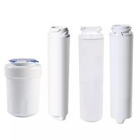 China White NSF42/NSF53 Certified Refrigerator Water Filter for Lead and Sulfur Elimination for sale