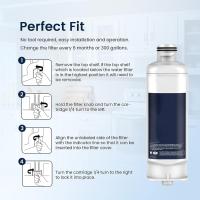 China RF23M8070SG RF23M8070SR RF23M8090SG RF23M8090SR RF23M8570SR RF23M8590SG 0V Refrigerator Water Filters for sale