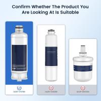 China RF23M8070SG RF23M8070SR RF23M8090SG RF23M8090SR RF23M8570SR RF23M8590SG 0V Refrigerator Water Filters for sale