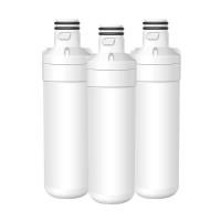 China LT1000P Refrigerator Water Filters Natural Coconut Replacement with Activated Carbon for sale