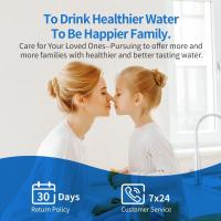 China LT1000P Refrigerator Water Filters Natural Coconut Replacement with Activated Carbon for sale