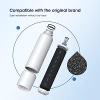 China DA29 00020B Refrigerator Water Filter for French Door Fridge Kitchen 3 PACK RF4267HARS for sale