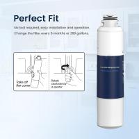 China DA29 00020B Refrigerator Water Filter for French Door Fridge Kitchen 3 PACK RF4267HARS for sale