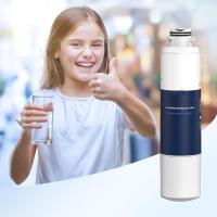 China DA29 00020B Refrigerator Water Filter for French Door Fridge Kitchen 3 PACK RF4267HARS for sale