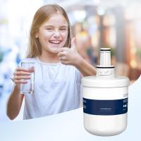 China Water Filter for RFG237AARS FMS-1 RS22HDHPNSR RSG257AARS WSS-1 3Pack Easy Installation for sale