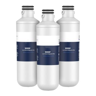 China Household LT1000PC Replacement Water Filter 3 Pack for MDJ64844601 ADQ747935 ADQ74793504 for sale