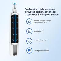 China Water Filter Replacement for Activated Carbon 4290510 9030868 Refrigerator Water Filters for sale
