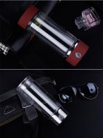 China Rapid Electrolysis Portable Hydrogen Water Bottle Generator with SPE Technology 380ML for sale
