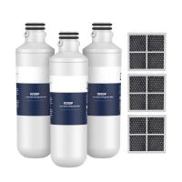 China Odor-Reducing LT1000PC Replacement Refrigerator Water Filter Compatible with ADQ747935 ADQ74793504 LT120F ADQ73334008 Fresh Air Filter for sale