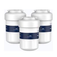 China 0W Power MWF Refrigerator Water Filters NSF 42 Replacement for GWF HDX FMG-1 WFC1201 RWF1060 197D6321P006 3 Pack for sale