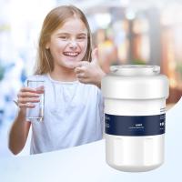 China 0W Power MWF Refrigerator Water Filters NSF 42 Replacement for GWF HDX FMG-1 WFC1201 RWF1060 197D6321P006 3 Pack for sale