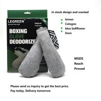 China Home Air Freshener Solid Boxing Glove Deodorizer for Muay Thai MMA or Hockey Gear for sale