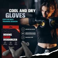 China Home Air Freshener Solid Boxing Glove Deodorizer for Muay Thai MMA or Hockey Gear for sale