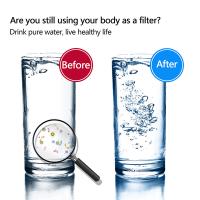 China LT700P Refrigerator Filter Cartridge for ADQ36006101 ADQ36006102 9690 LFXC24726S for sale