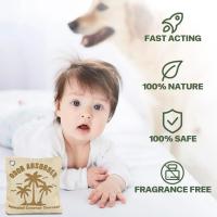 China Effective 4*170g Pack Bamboo Charcoal Air Purifying Bag for Home Office Car Hotel for sale