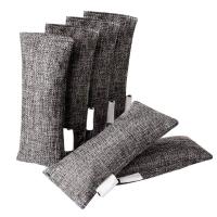 China 75g Bamboo Charcoal Air Purifying Bags Customized Shoe Deodorizer for Odor Absorption for sale