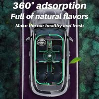 China Activated Bamboo Charcoal Air Purifier Bag Triangle Scent Freshener for Online Shops for sale