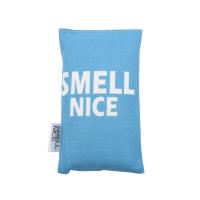 China Grey Size 2 75g 100% Natural Bamboo Charcoal Shoe Deodorizer Bag for sale