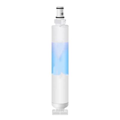 China NSF372 Certified Refrigerator Water Filter Replacement for EDR6D1 4396701 9915 46-9915 for sale
