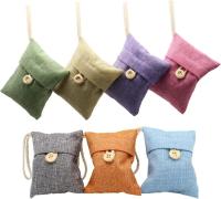 China Say Hello to a Cleaner and Fresher Environment Bamboo Charcoal Air Purifying Bag for sale