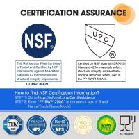 China LT700P ADQ36006101 ADQ36006102 9690 46-9690 Household Refrigerator Filter Replacement for sale