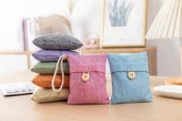 China Say Hello to a Cleaner and Fresher Environment Bamboo Charcoal Air Purifying Bag for sale