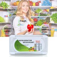China Eliminate Fridge and Freezer Odors with Our Refrigerator Deodorizer 11.5*5.5*2.5 cm for sale