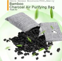 China 75g Activated Bamboo Charcoal Air Purifying Bag for Eliminating Refrigerator Odors for sale