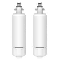 China Household Replacement Refrigerator Water Filter 469690 with Advanced Activated Carbon for sale