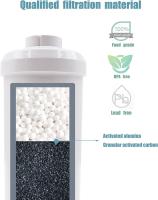 China Replacement PF-2 Fluoride Refrigerator Water Filter for Ber key and Gravity Filtration for sale