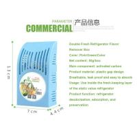 China Cooler Odor Absorber Natural Smell Remover Refrigerator Deodorizer Fridge and Freezer for sale