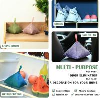 China Natural Air Purification with Activated Bamboo Charcoal Bags OEM and MSDS Certified for sale