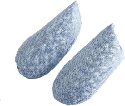 China 2 Pack Bamboo Charcoal Air Purifying Bag Shoe Deodorizer Odor Eliminator Sustainable for sale