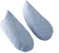 China 2 Pack Bamboo Charcoal Air Purifying Bag Shoe Deodorizer Odor Eliminator Sustainable for sale