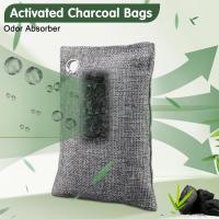 China 36 Pack Activated Bamboo Charcoal Air Purifying Bag for Car and Shoe Freshen Up Your Space for sale