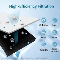 China UKF8001AXX-200 RFC0900A UKF8001P 469006 Compatible Water Filter 4 for EDR4RXD1 4396395 for sale