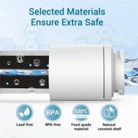 China UKF8001AXX-200 RFC0900A UKF8001P 469006 Compatible Water Filter 4 for EDR4RXD1 4396395 for sale
